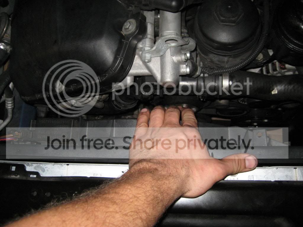 Diy E46 Radiator Replacement